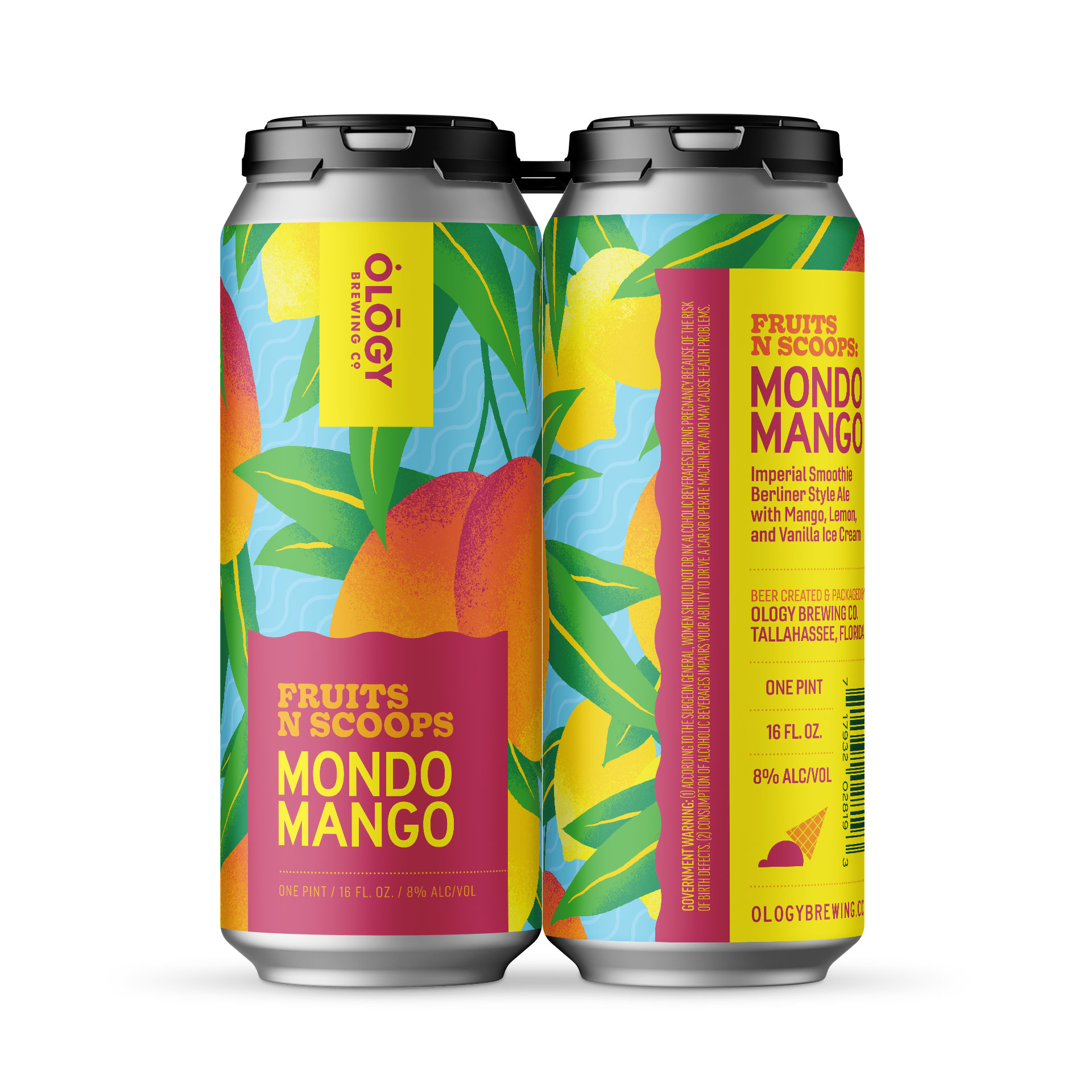 Beers – Ology Brewing