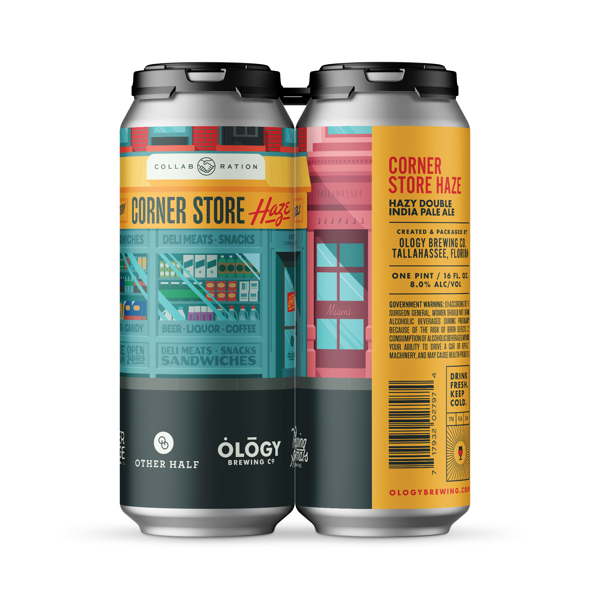 ȮLŌGY [Power Mill] – Ology Brewing