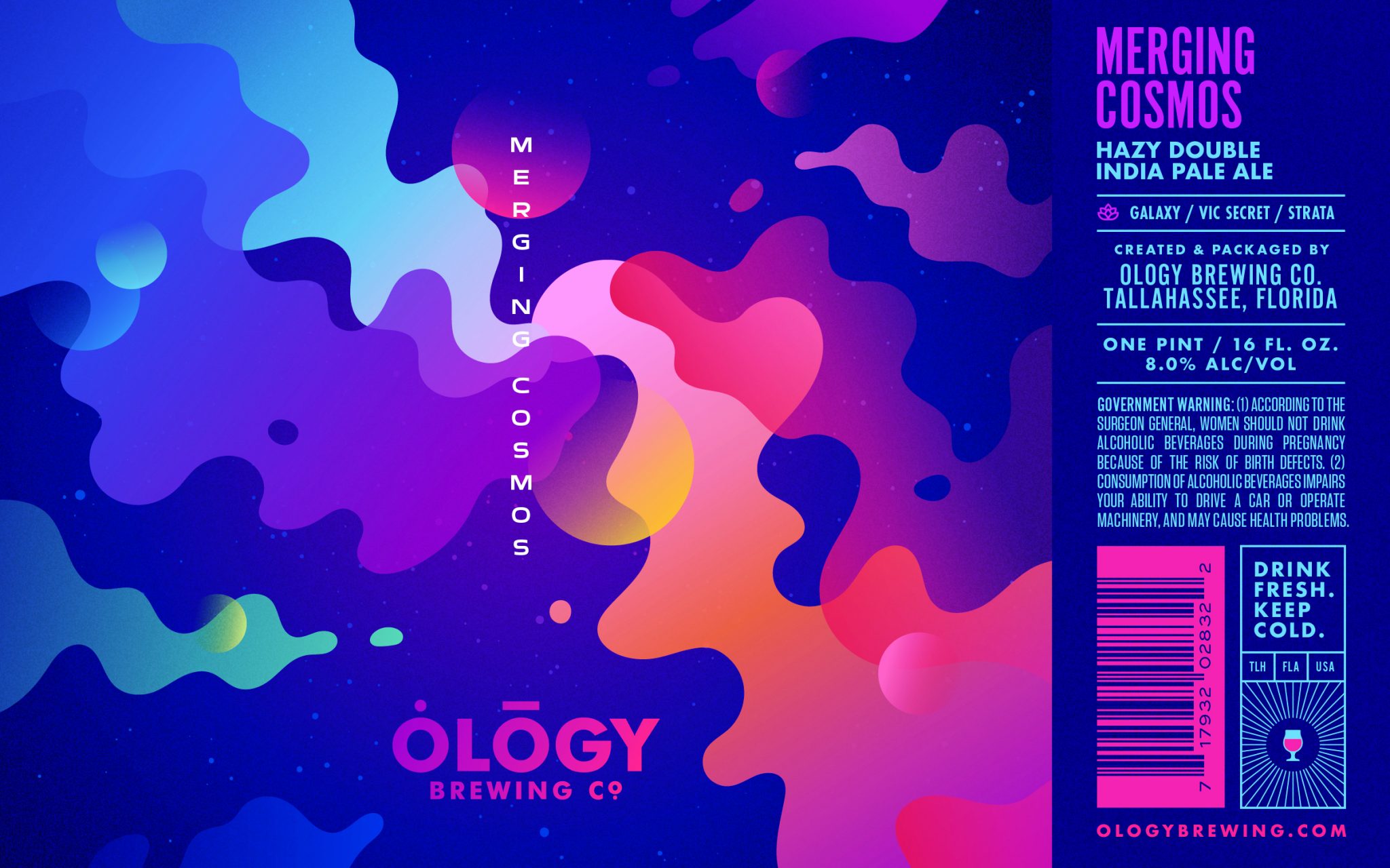 ȮLŌGY [Power Mill] – Ology Brewing